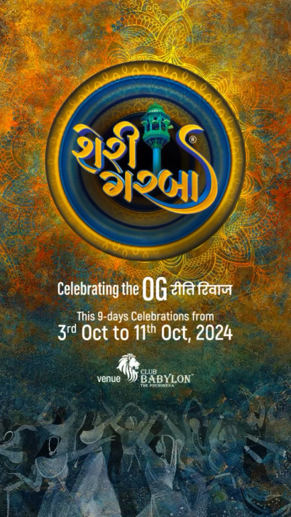 Og Mandli Garba: A Glimpse into Ahmedabad's Rich Sheri Garba Tradition
